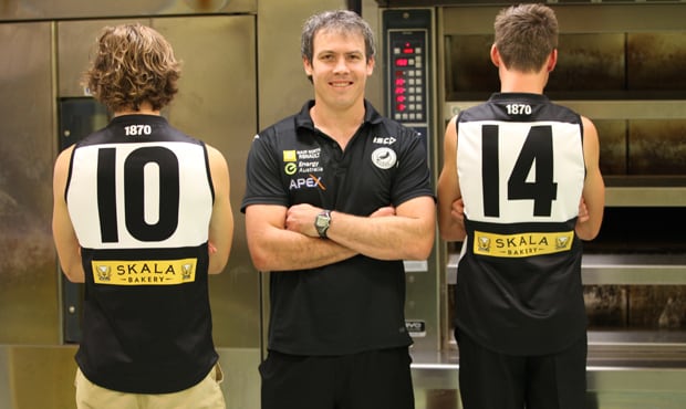 Skala Bakery to sponsor Academy