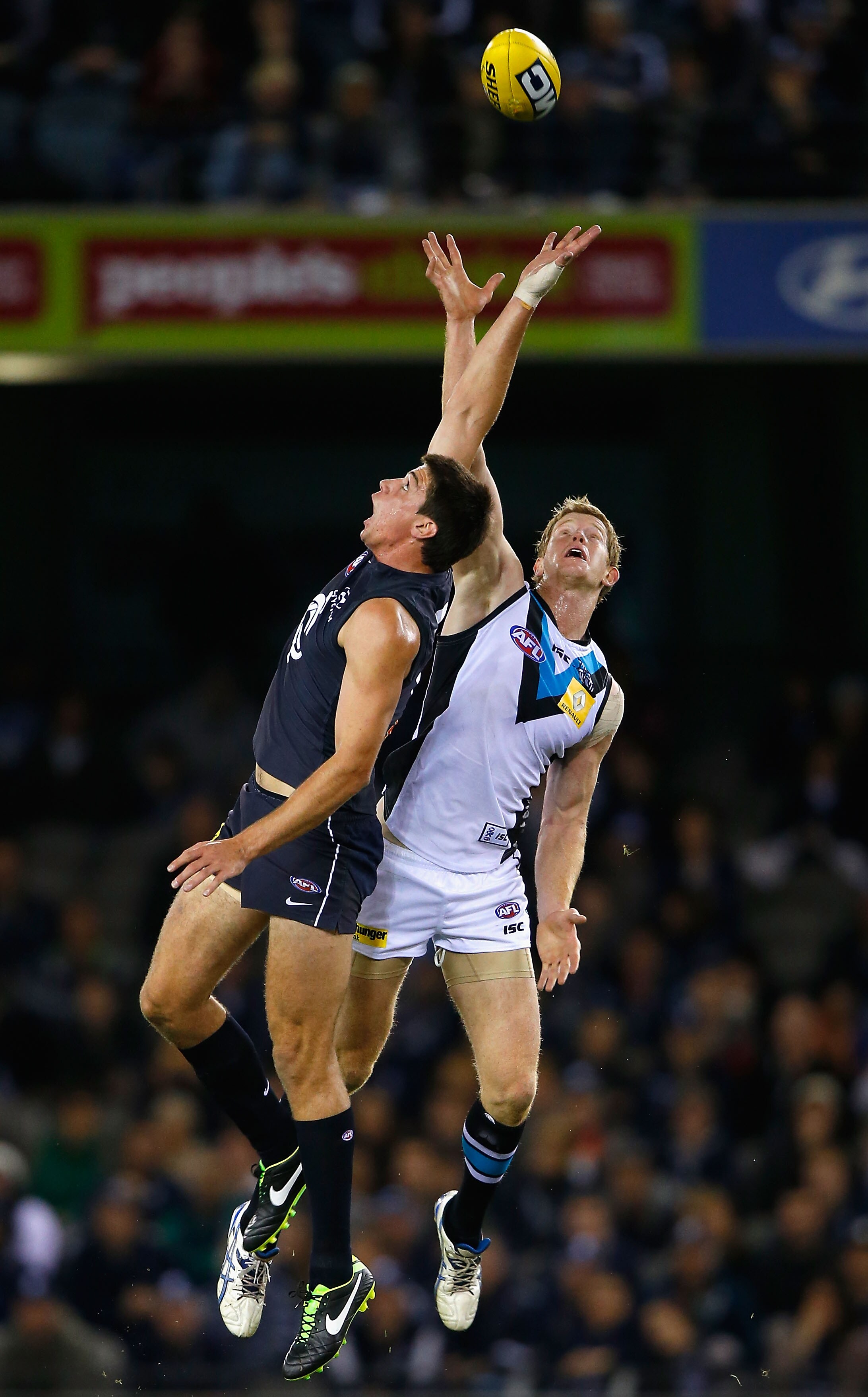 Ruck and roll at Richmond