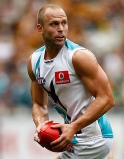Chad Cornes signs new deal