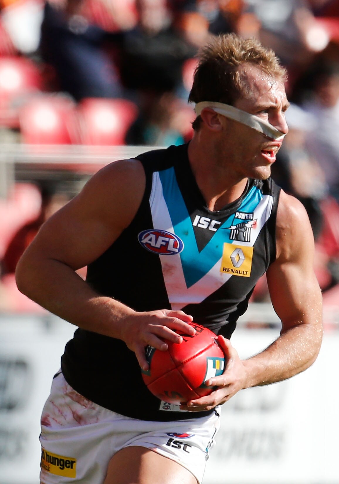 SANFL Report: Thomas, Stevenson, Colquhoun impress