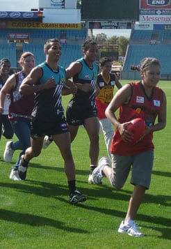 Aboriginal Power Cup - bigger and better in 2009