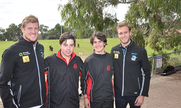 Club community program wins $50k grant