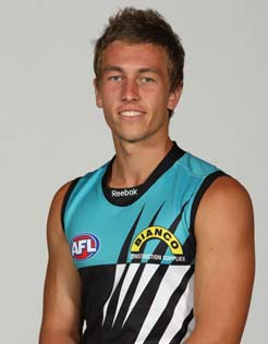 On the rise: Mitch Banner