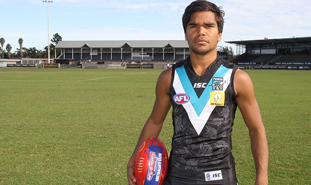 Port Adelaide announces significant NT strategy