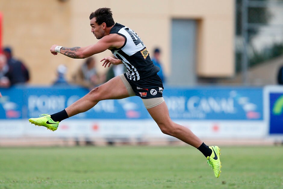 SANFL Game Info: Port Adelaide v South Adelaide at Alberton Oval