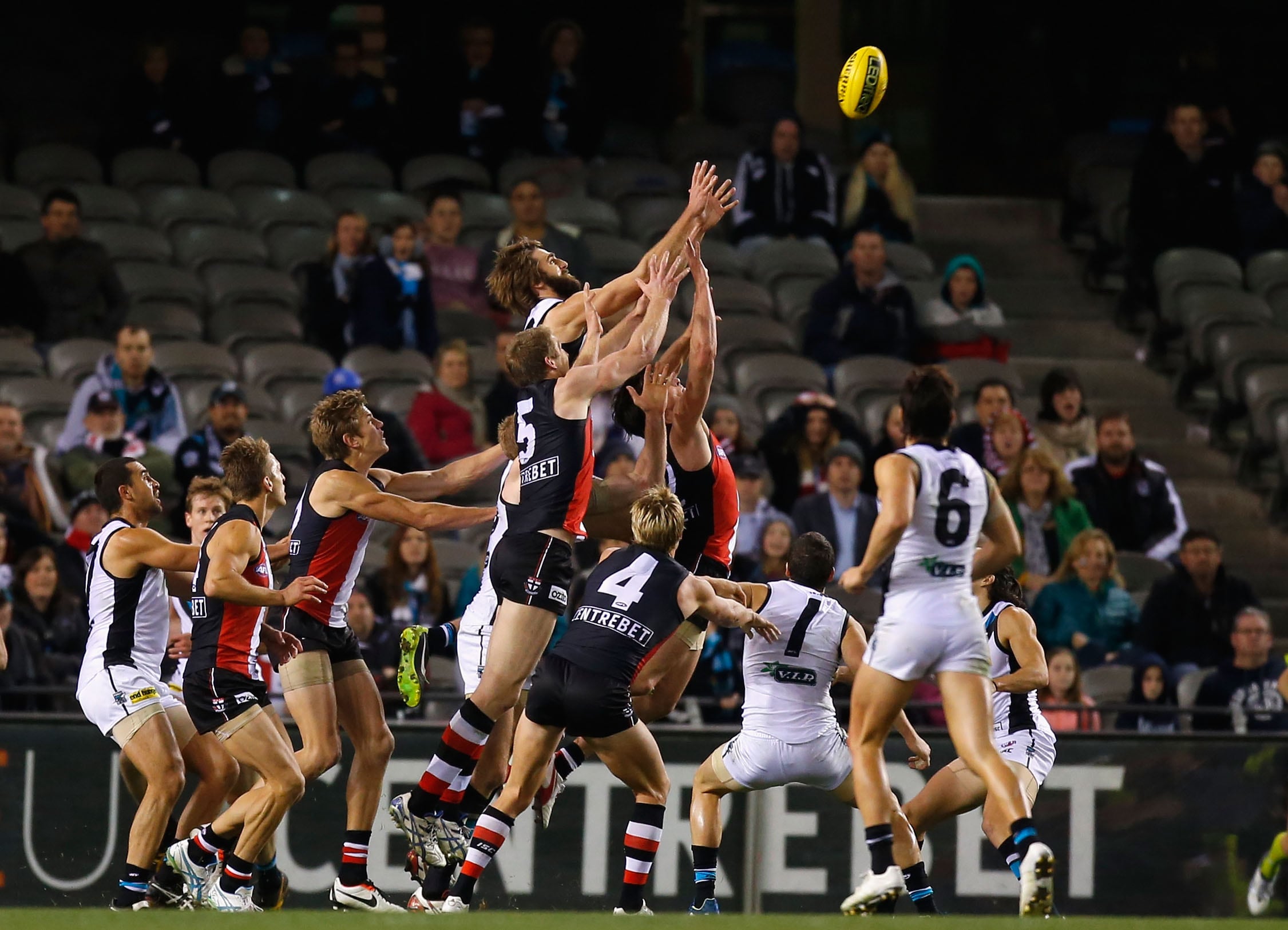 Preview: Trial games at Alberton