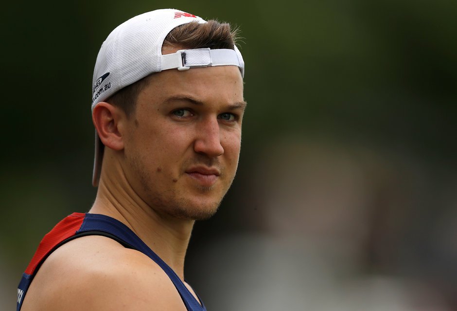 Jack Trengove excited by opportunity of fresh start