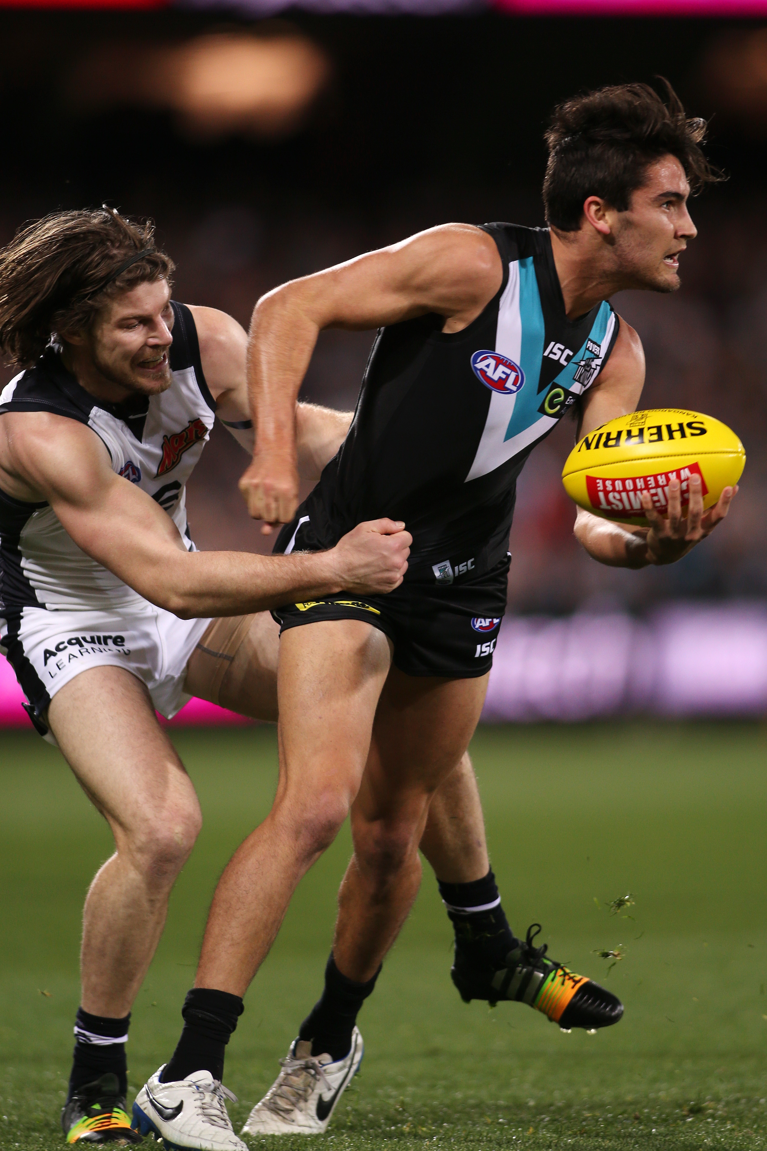 AFL: Fixture breakdown for each club