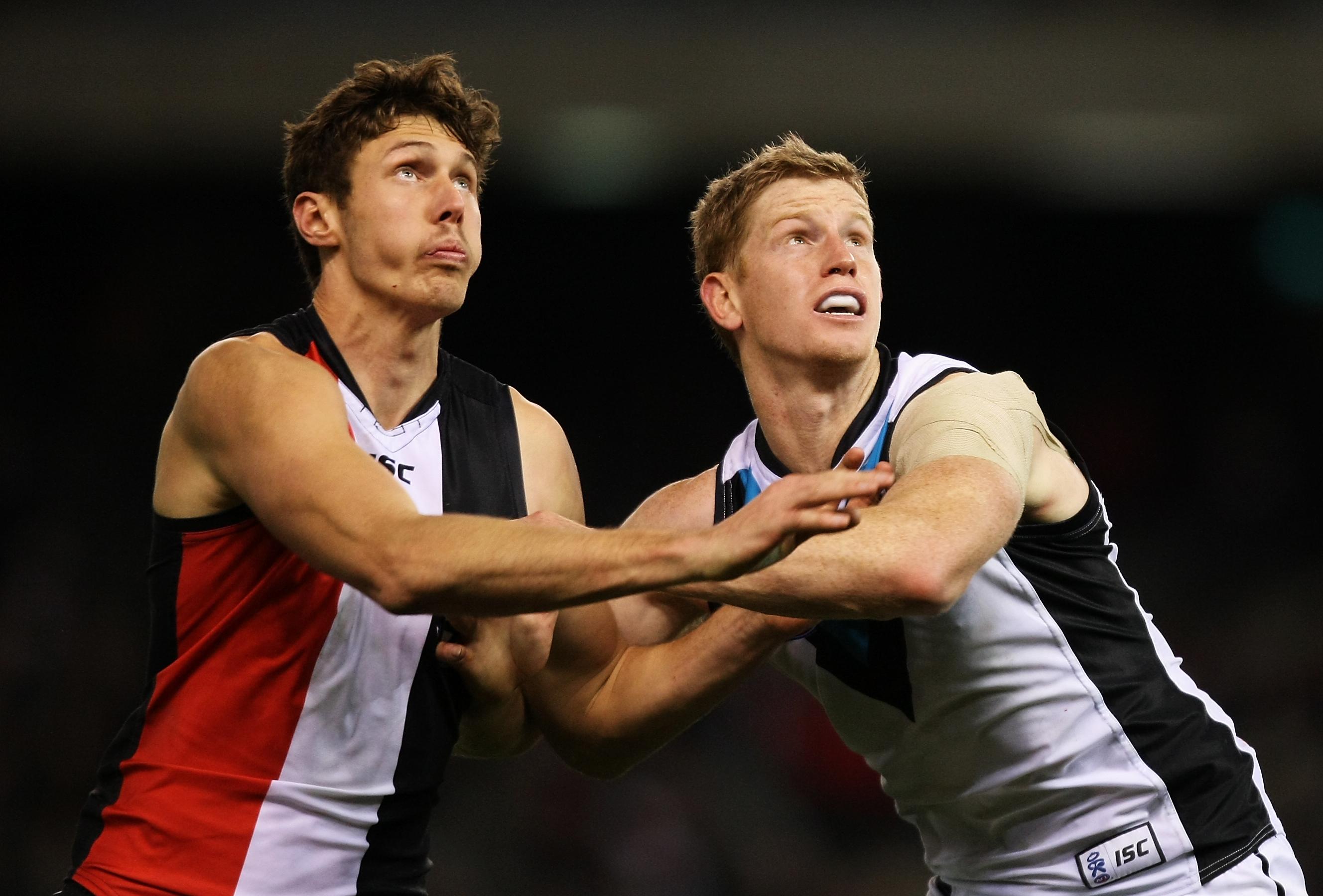 Power v Saints at Alberton Oval ticketing information