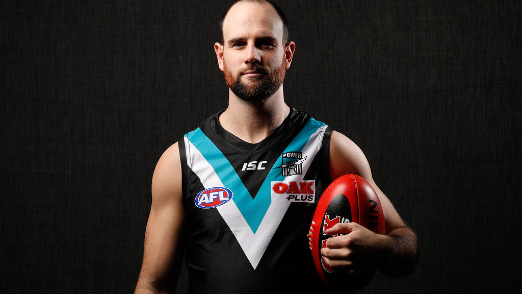 Road to recovery: Matthew Broadbent