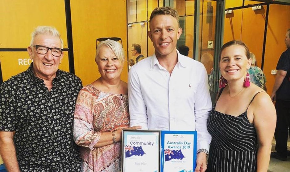 Power Community Limited General Manager leading the way