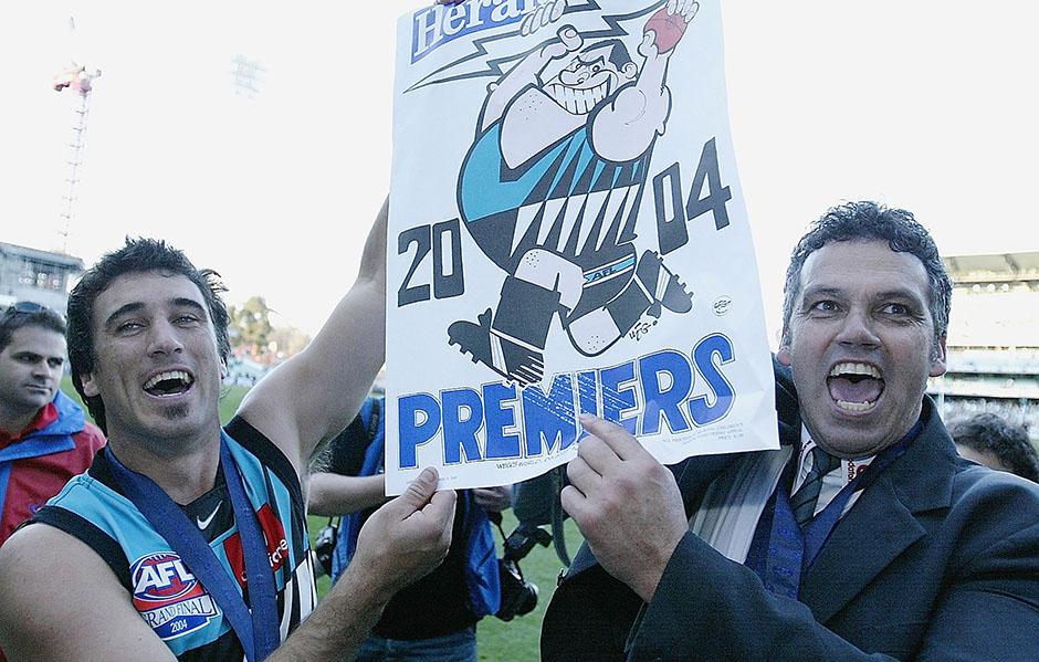 Where are they now?: Mark 'Choco' Williams