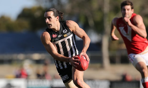 Peter Jackson SANFL Report: Mitchell stars as lead midfielder in catch ...