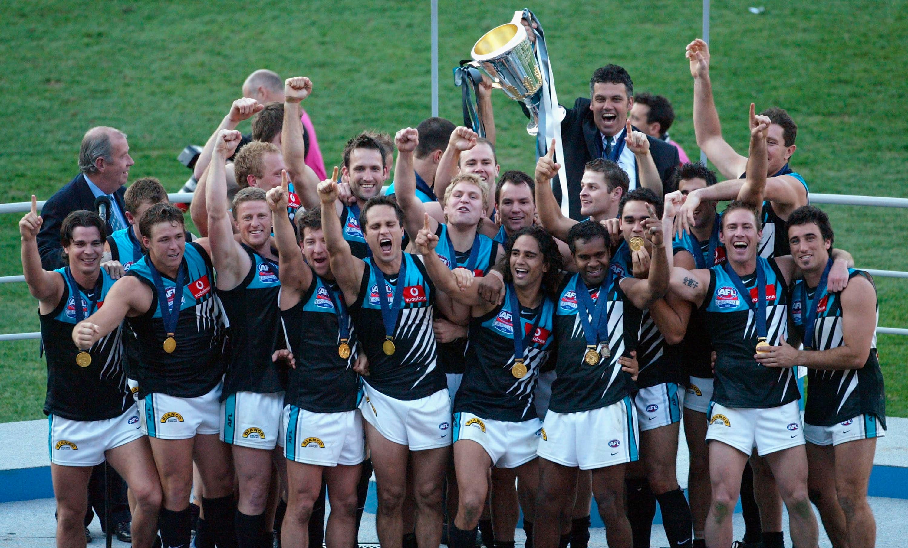 From the fans: Grand Final week