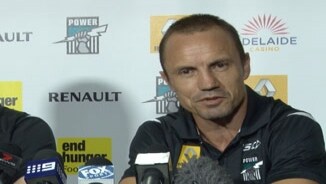 PTV: Shaun Hart on Lions and Power 2004 rivalry
