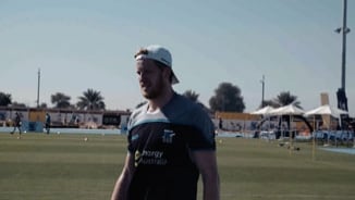 PTV in Dubai - Matthew Lobbe signs on