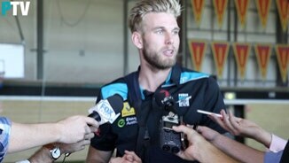 PTV: Jackson Trengove press conference - 27 January, 2015