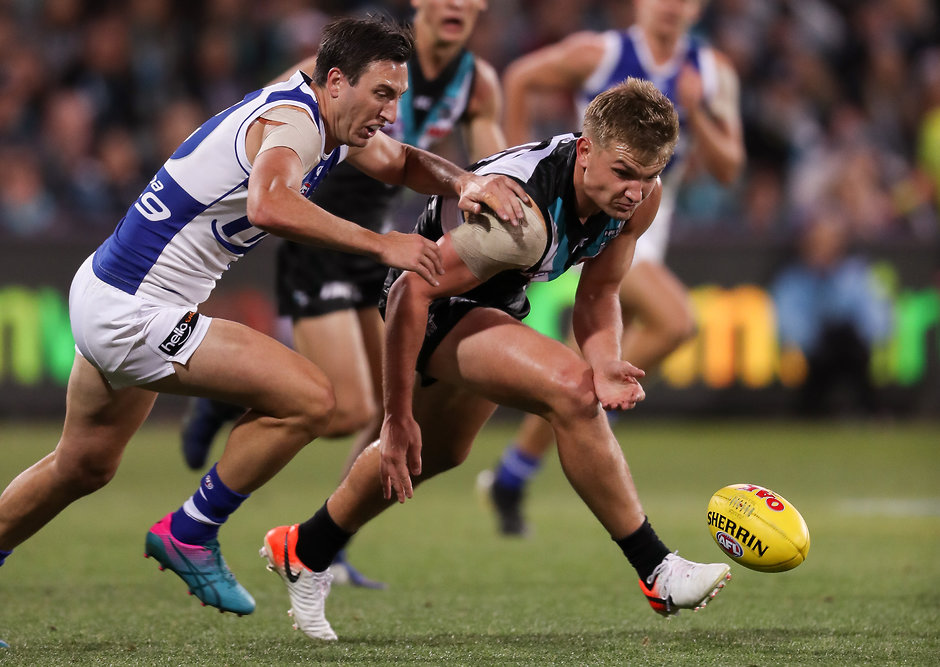 AFL preview: Power vs Roos