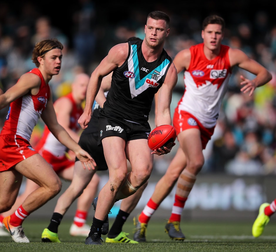 AFL Fantasy wrap: Round 21