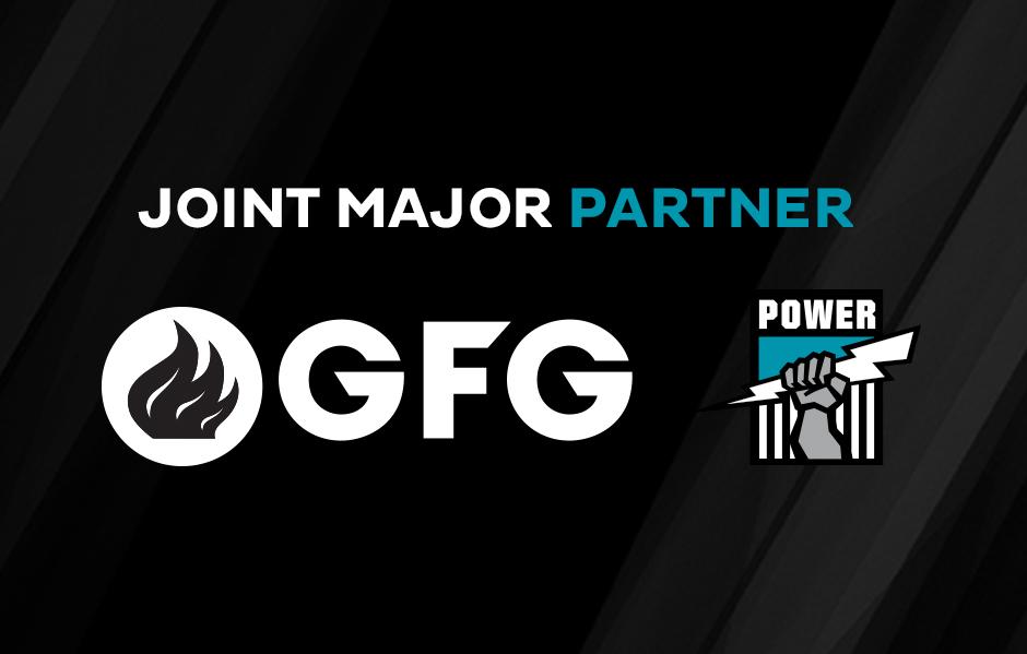Port Adelaide and GFG launch new partnership