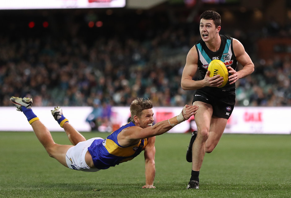 AFL preview: Power v Eagles