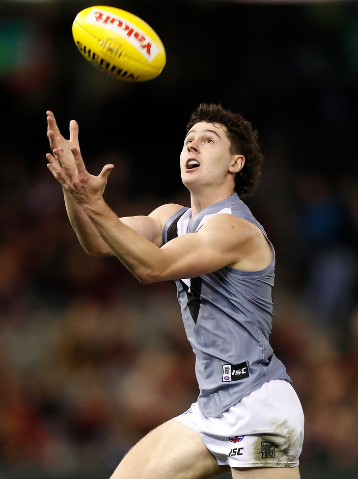 Byrne-Jones: Developing confidence in my ability