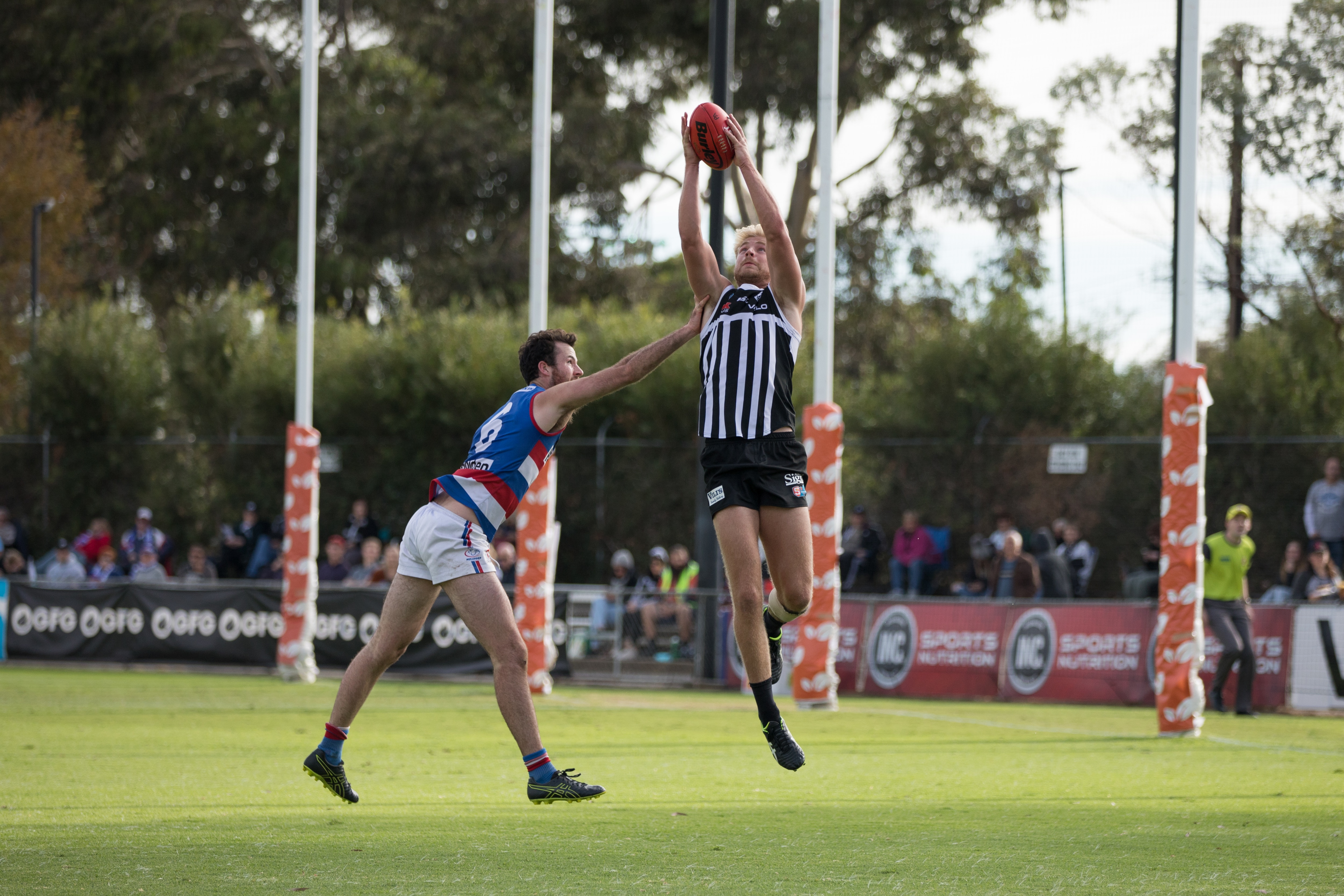 SANFL final round fixture released