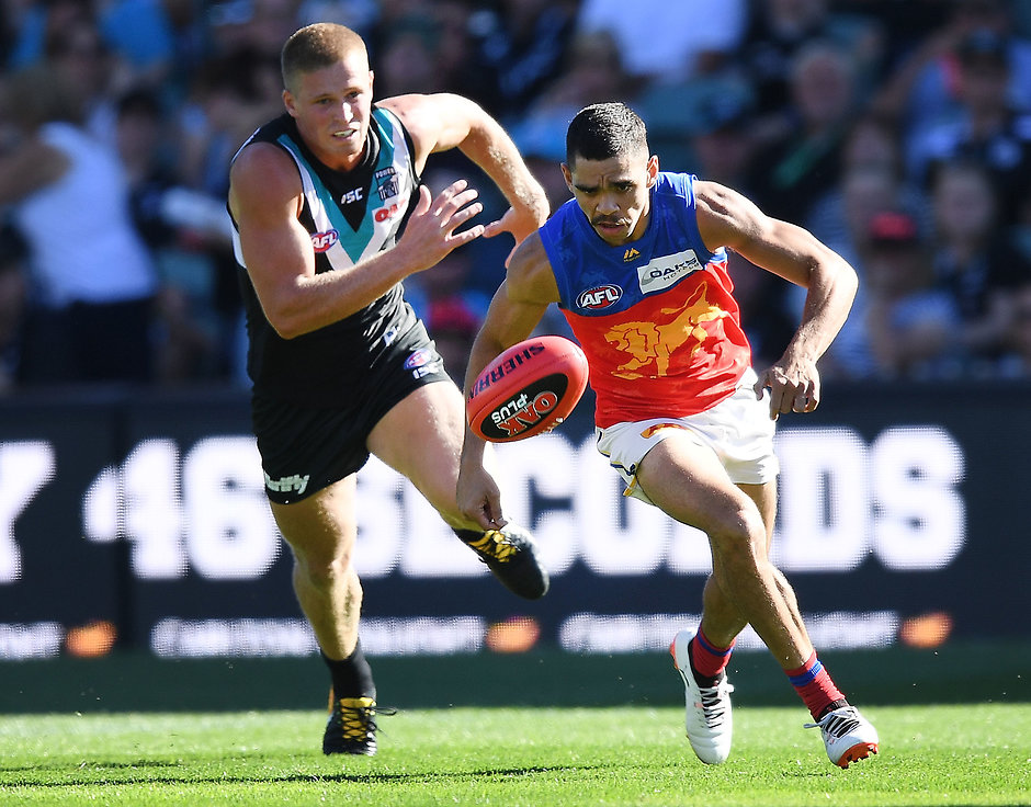 AFL preview: Power v Lions