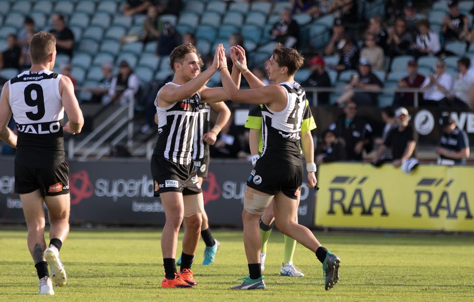 Selection: SANFL Qualifying Final