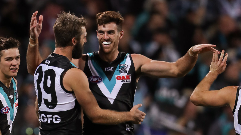 Broadcast guide: Round 8