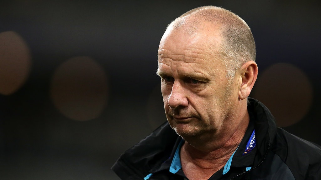 Hinkley expecting North's best