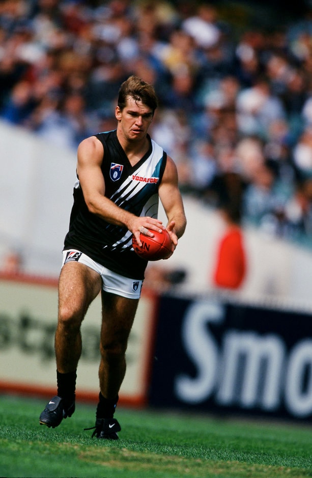 Where are they now? Stephen Carter