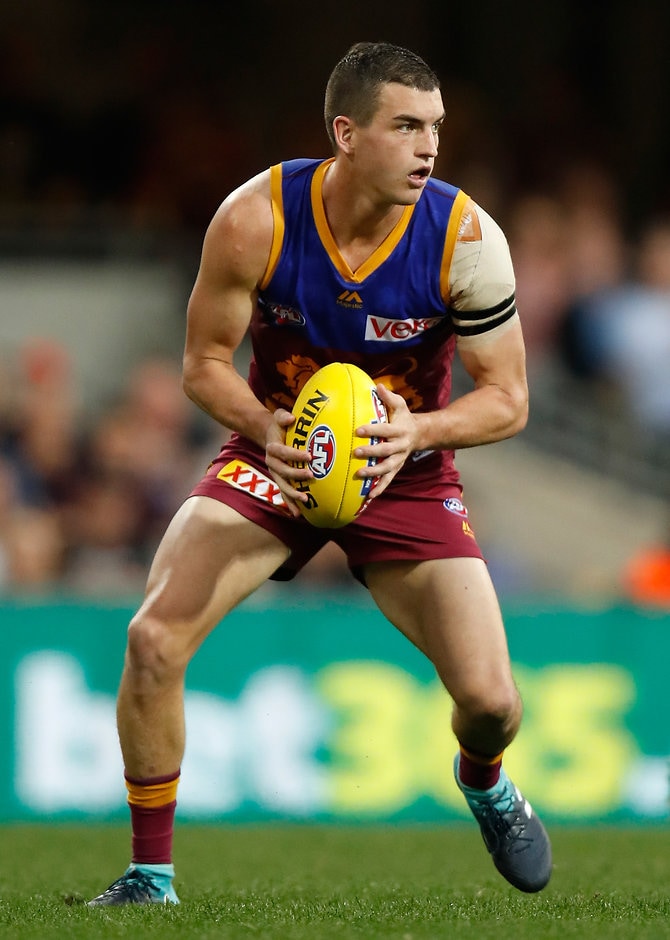 Star recruit excited by All-Australian ruckman