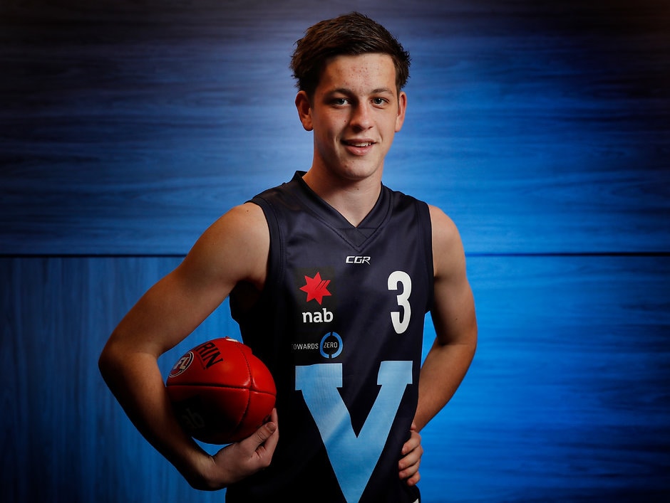 Port Adelaide select Zak Butters with pick 12