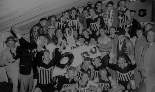 1954-1959 premiership teams inducted into Port Adelaide Football Club ...
