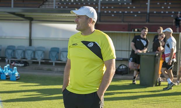 Lokan prepared for first game of SANFL season after "special" return to ...