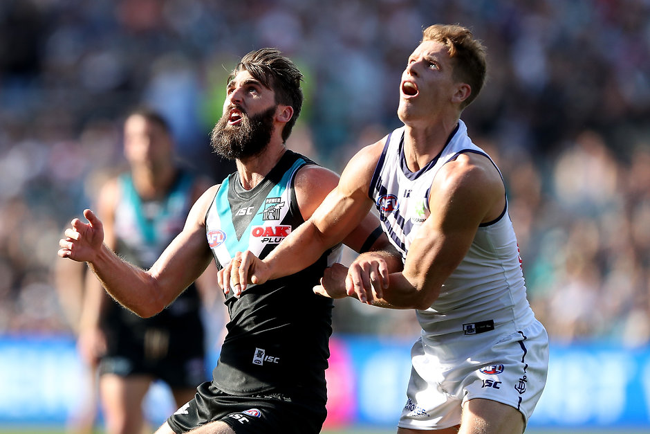Port Adelaide's fantasy update