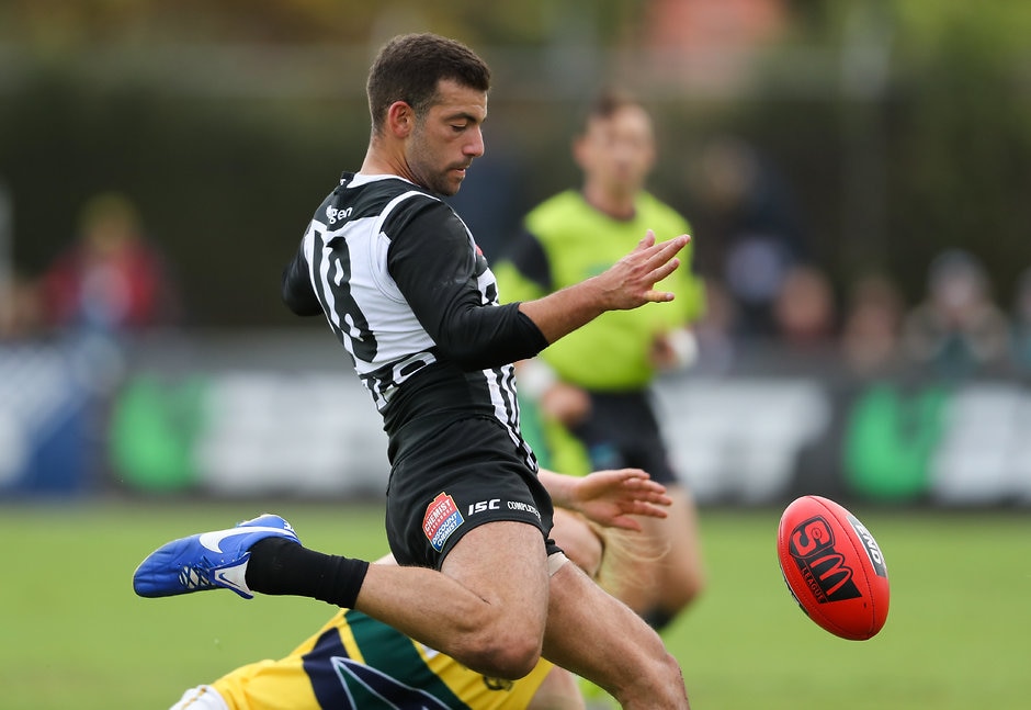 Jimmy Toumpas and Emmanuel Irra depart Port Adelaide