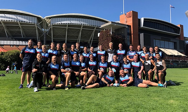 ADF families Power to be Positive