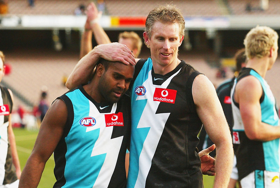 Where are they now? Stephen Paxman