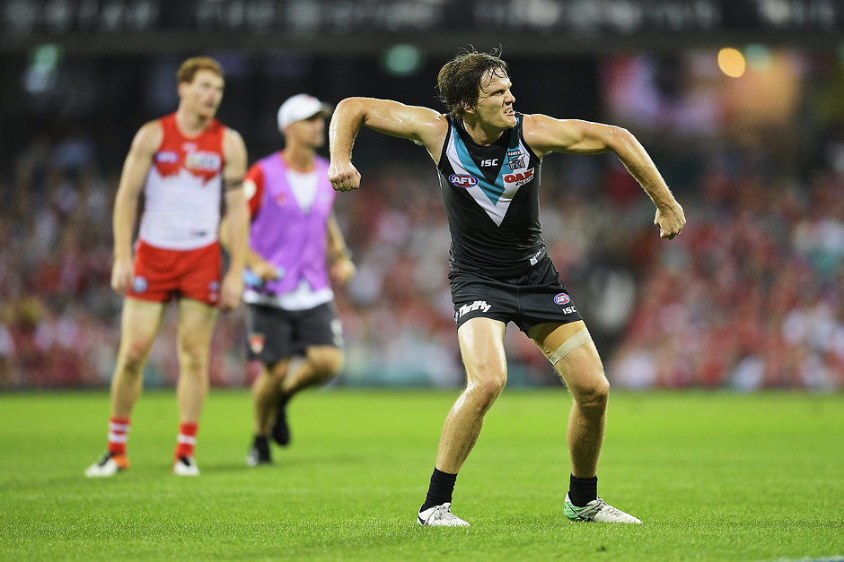 Jared Polec's career-high start to year