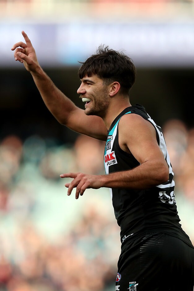 Bonner starting to find his feet