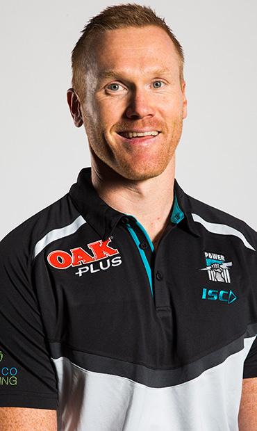 Development coach Aaron Greaves wins Phil Walsh Memorial Scholarship