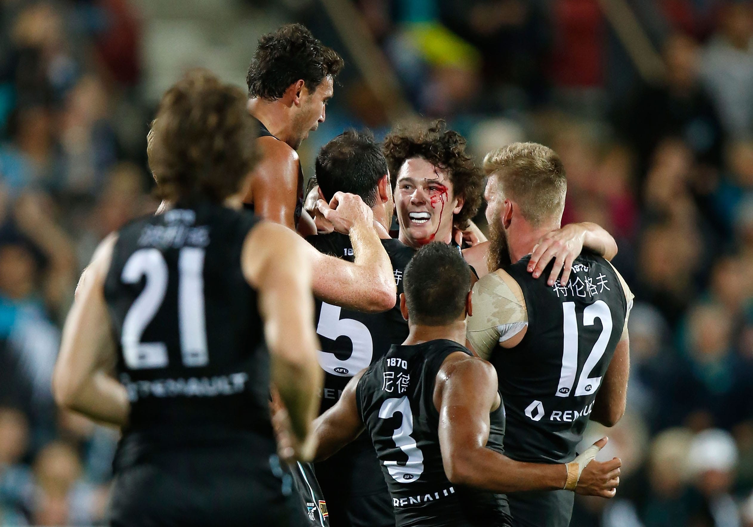 Millions watch Power games in China leading to new deal between AFL and ...