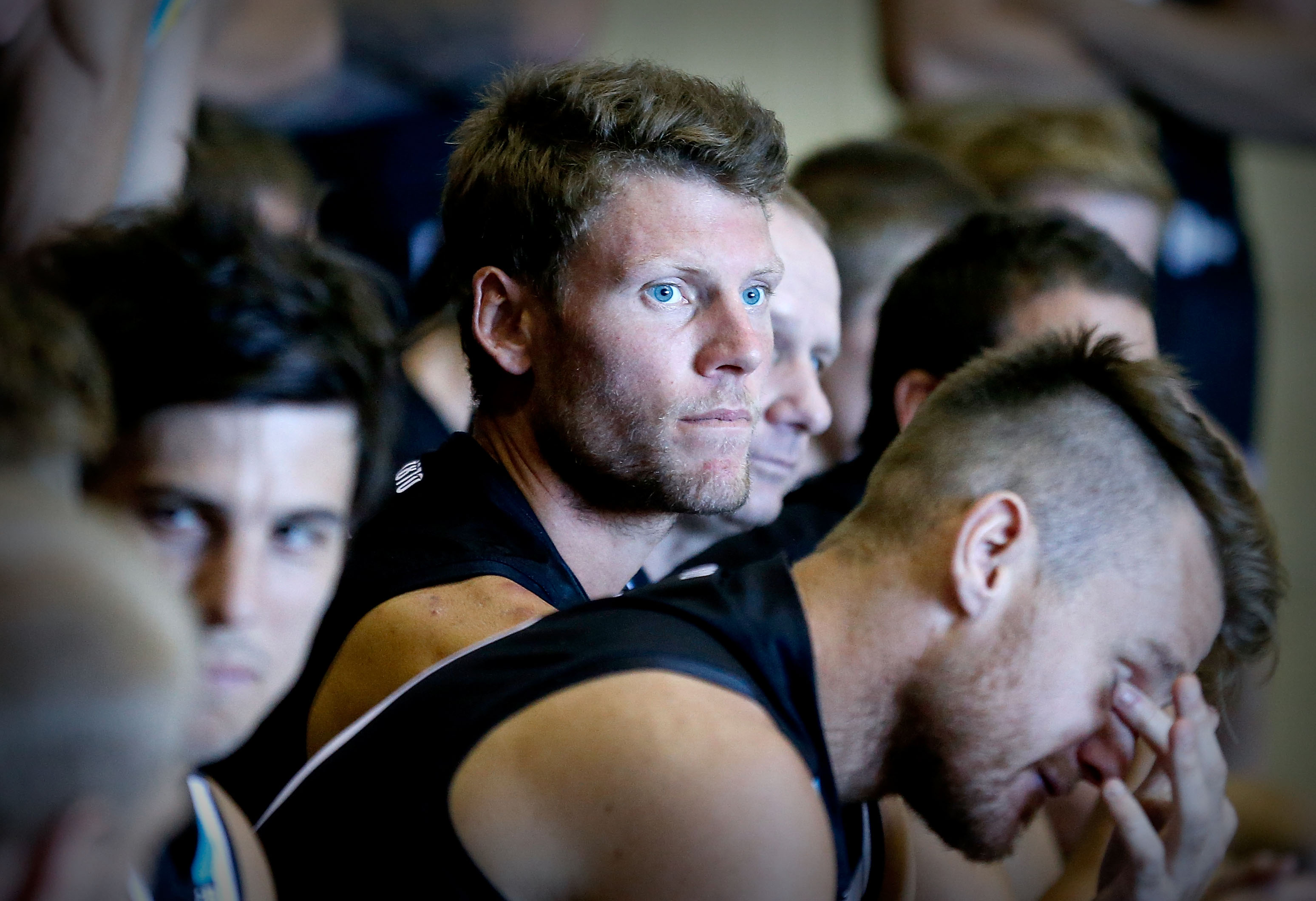 Ebert: Captain will be back for Round 1