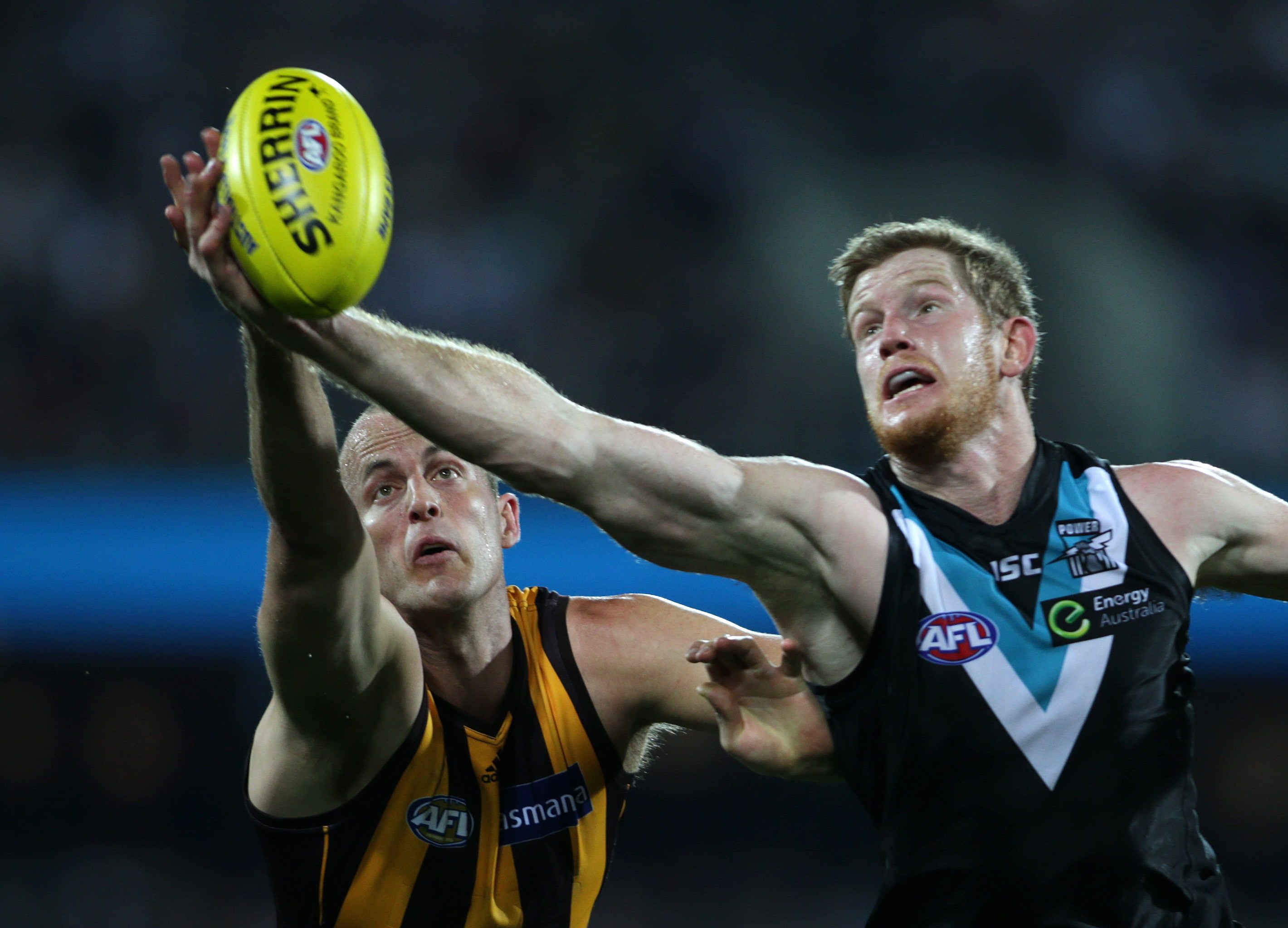 Selection: Strong Power line-up named for ANZAC Day