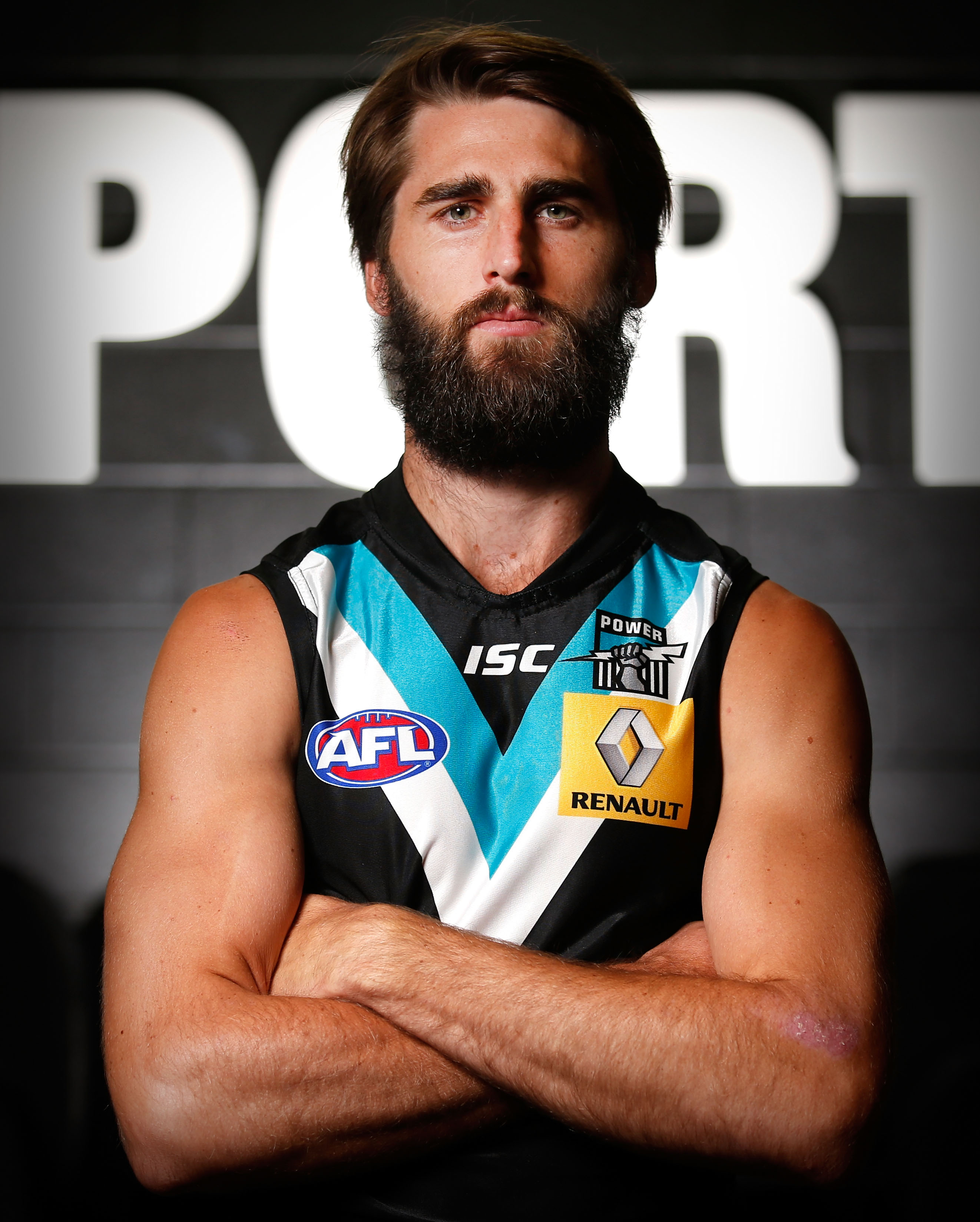 Macca's predicted Round 1 team