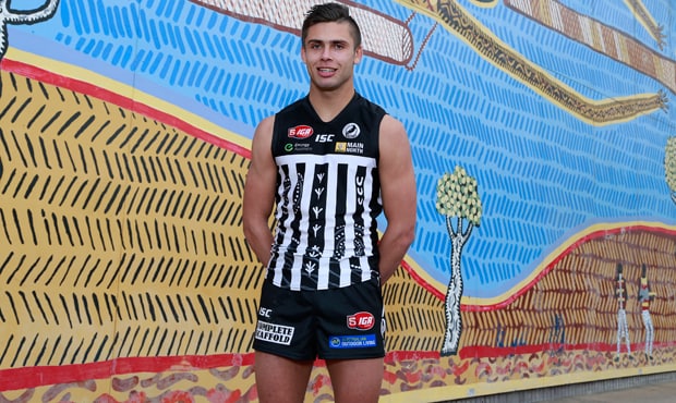 Magpie spirit can never be taken from Port Adelaide