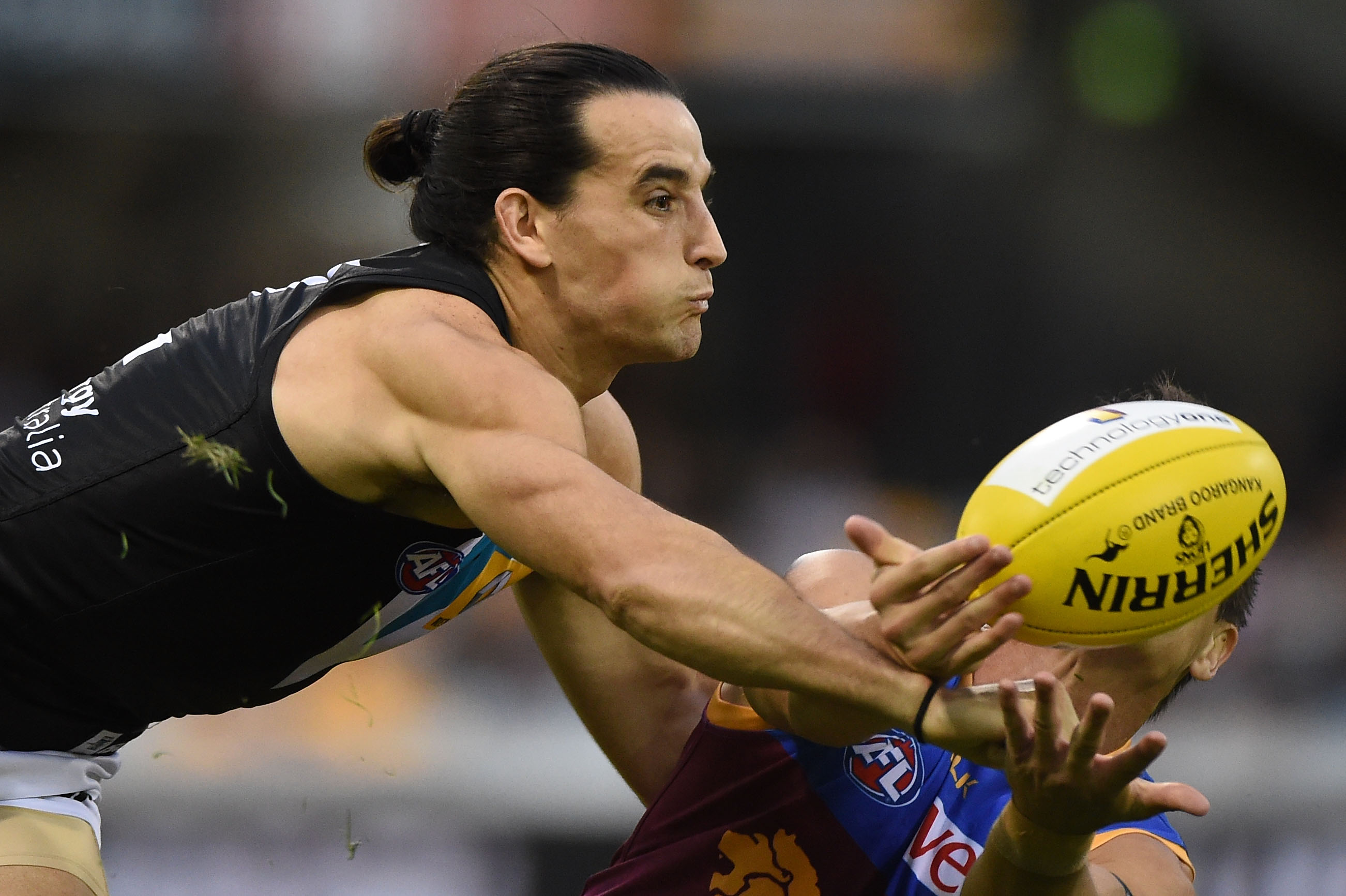 10 things we've learned about... Kane Mitchell