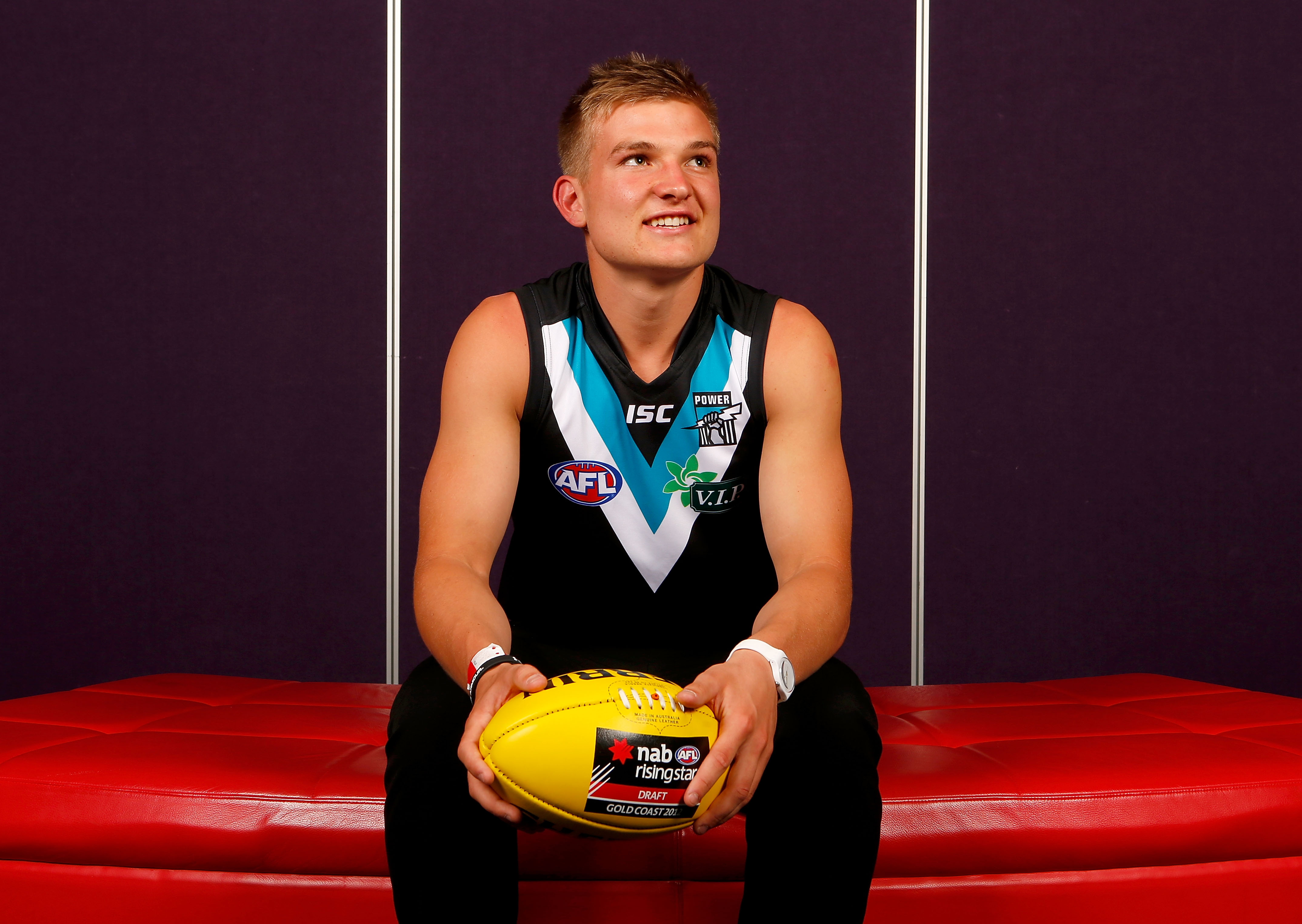 Draft Q&A with Geoff Parker